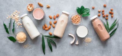 Best Plant-Based Milk Options According to Research - Dr. Axe