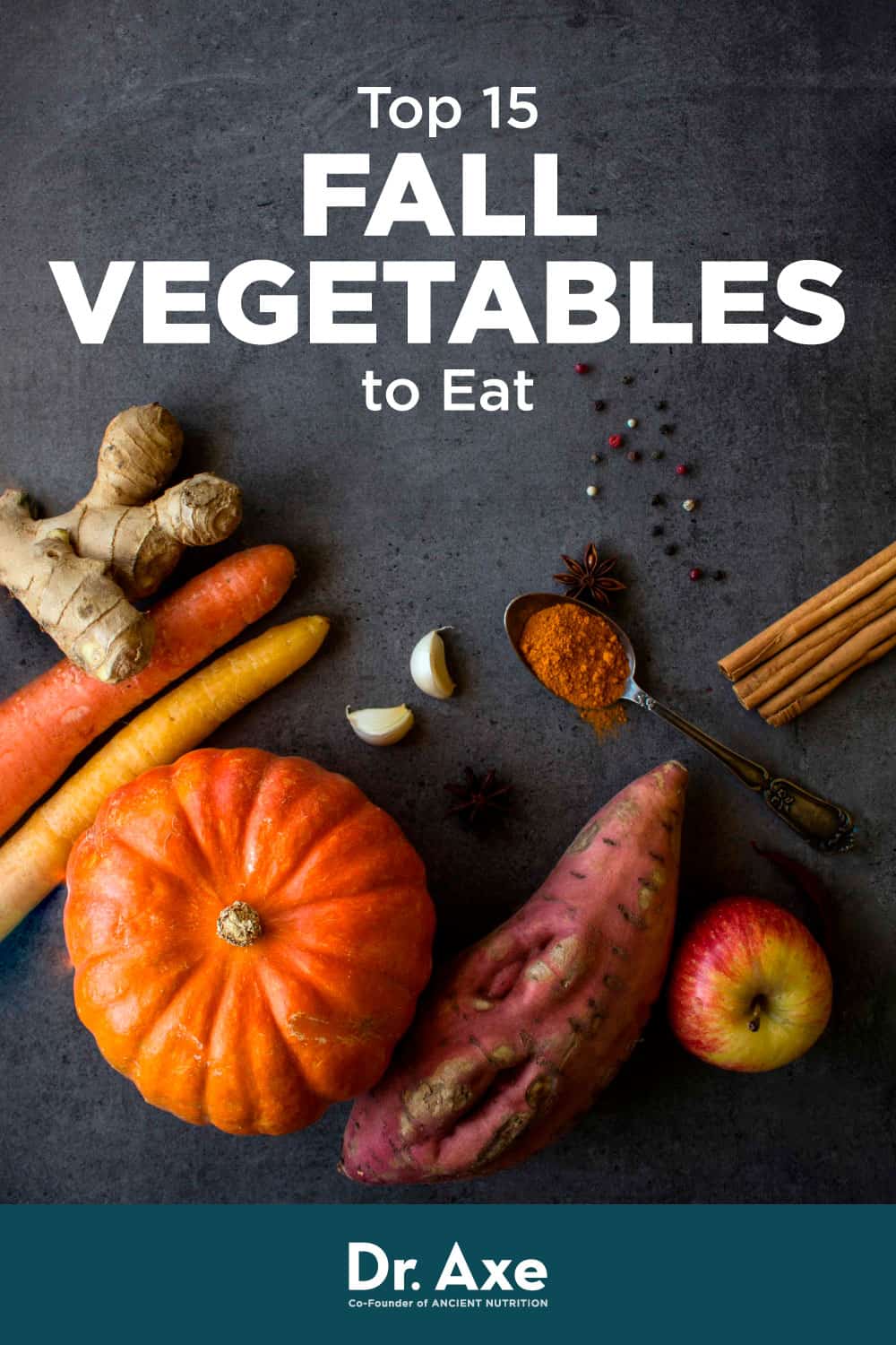 25+ Fall Vegetables and Their Benefits (Plus How to Use Them)