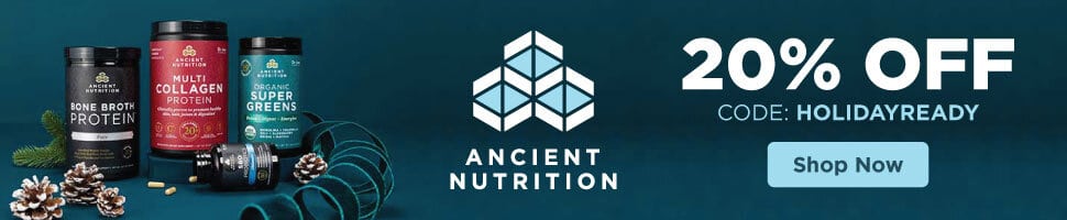 Stores We Love - Dr. Axe