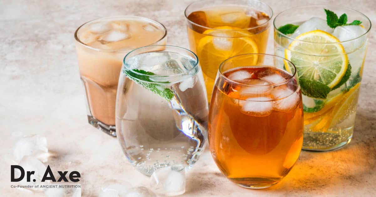Liquid Diet Types, Potential Benefits and Sample Meals - Dr. Axe