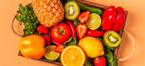 20 High Vitamin C Foods - Dr. Axe