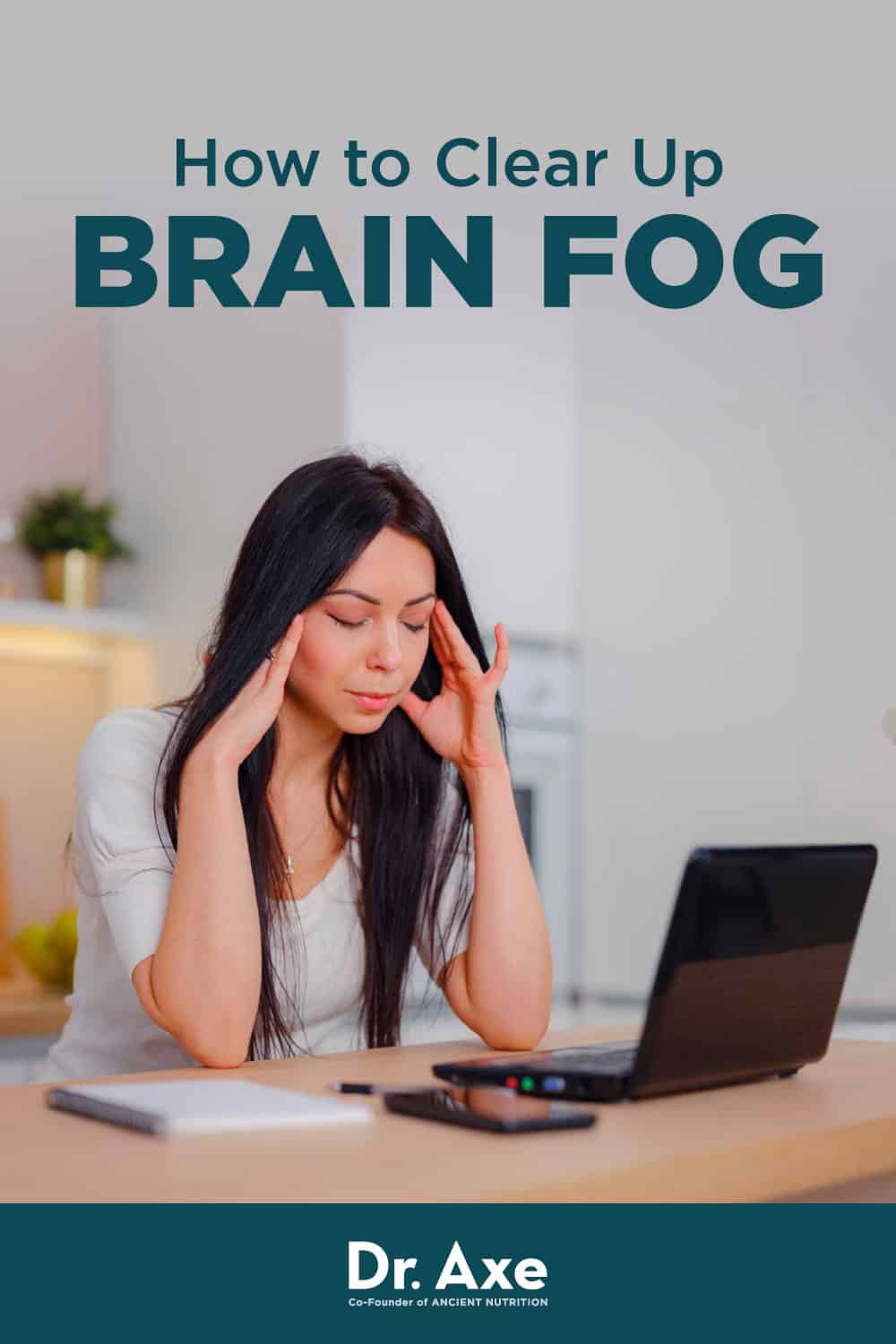 Brain Fog Causes, Symptoms and Natural Treatments - Dr. Axe
