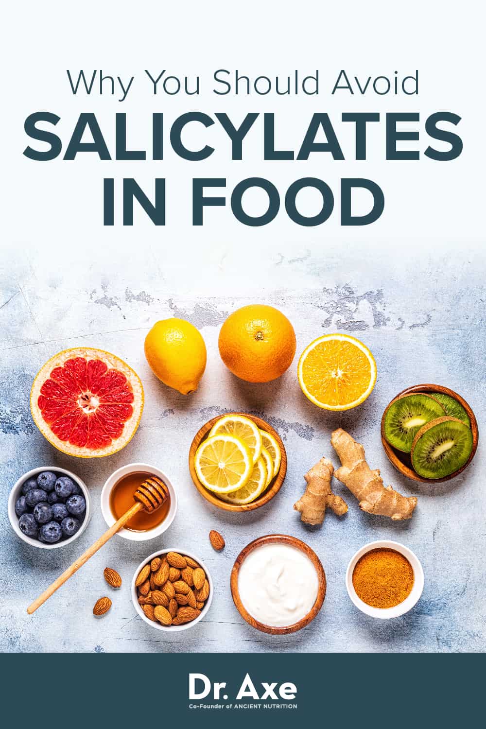 Salicylates in Food and Signs of Salicylate Sensitivity - Dr. Axe