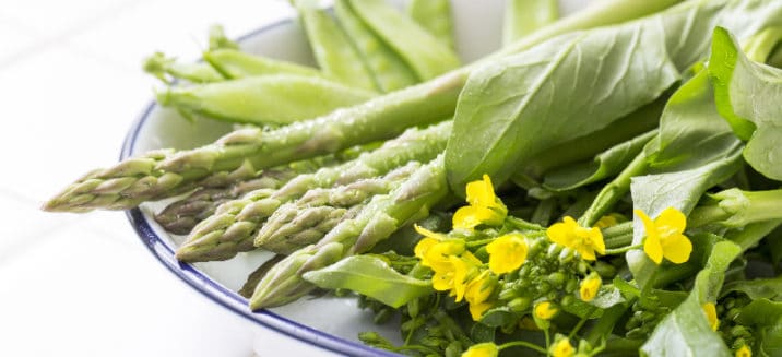 Top 10 Spring Vegetables: Nutrition, Benefits, How to Eat - Dr. Axe
