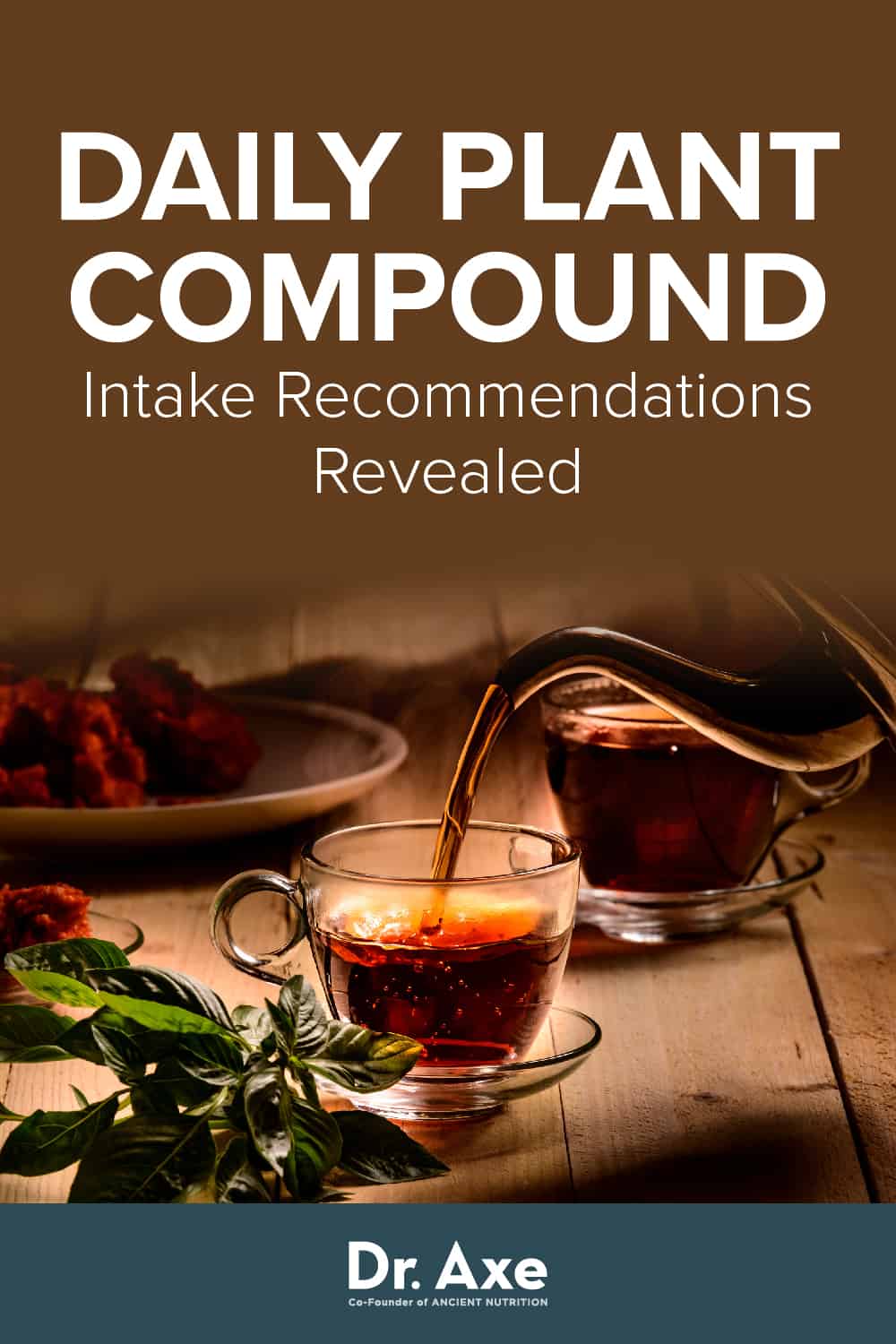 Flavan-3-ols: Daily Plant Compound Intake Guidelines Unveiled - Dr. Axe