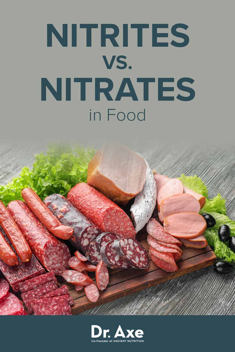 Are Nitrites Safe? Why They’re Used and Reasons to Avoid Them - Dr. Axe