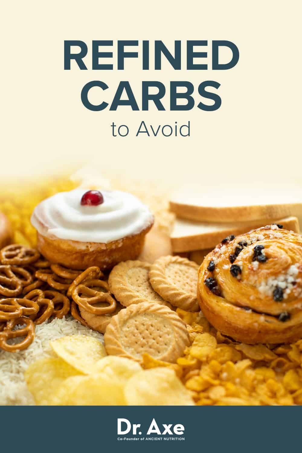 Why Refined Carbs Are Bad: Negative Impacts on Body - Dr. Axe