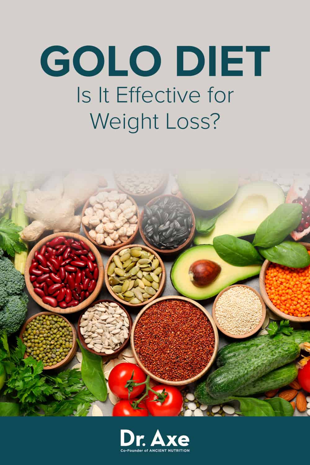 GOLO Diet Plan: Is It Effective for Weight Loss? - Dr. Axe