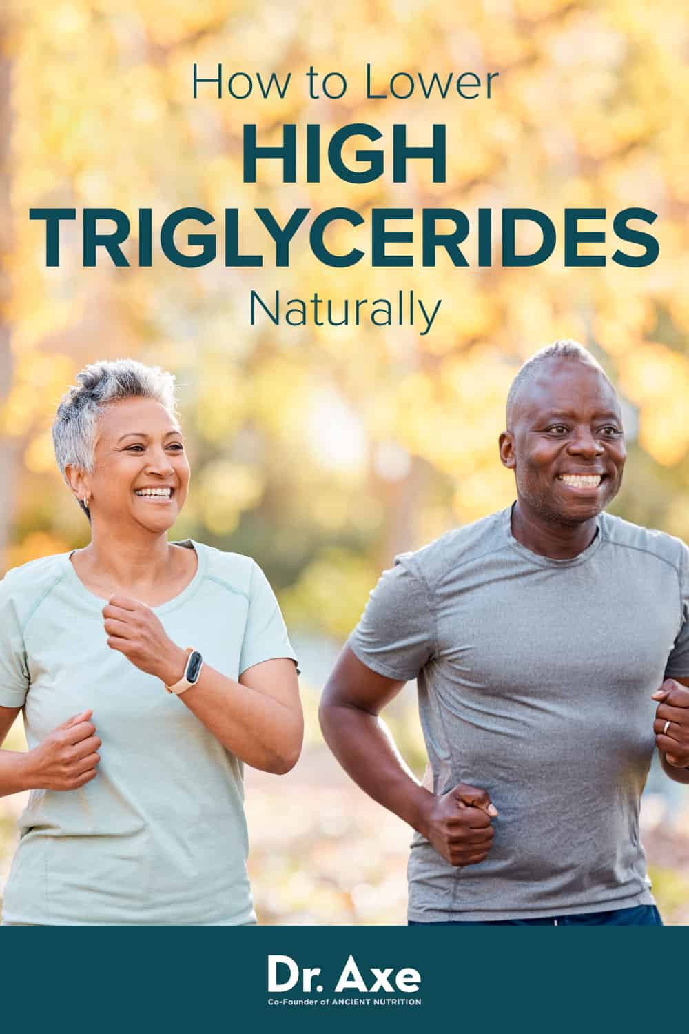 High Triglycerides: Symptoms, Causes and How to Lower - Dr. Axe