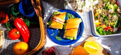 21+ Healthy Picnic Food Ideas - Dr. Axe