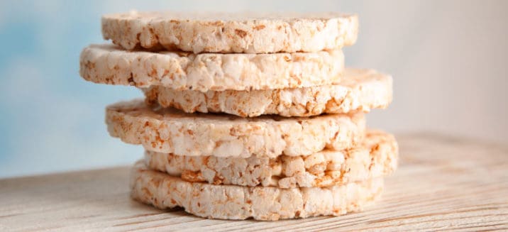 Are Rice Cakes Healthy? Pros, Cons, Nutrition, Calories, Recipes - Dr. Axe