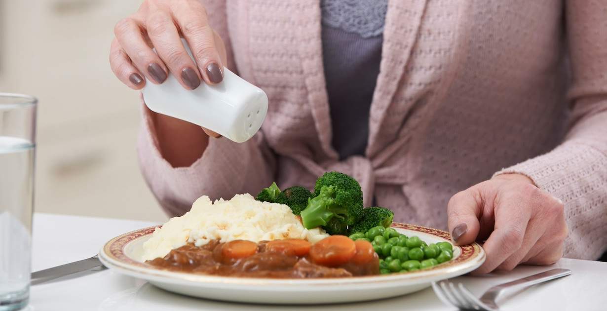 Major Study Finds Unhealthy Link Between Salt, Blood Pressure - Dr. Axe