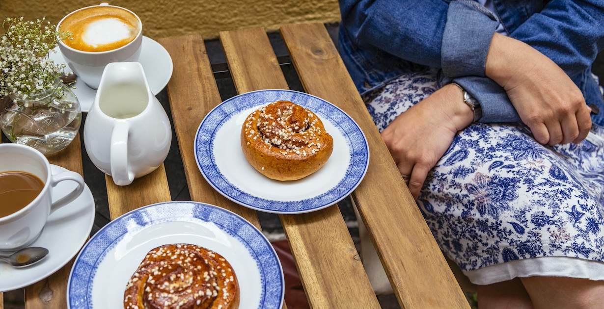 Fika: The Swedish Ritual of Coffee, Connection and Calm - Dr. Axe