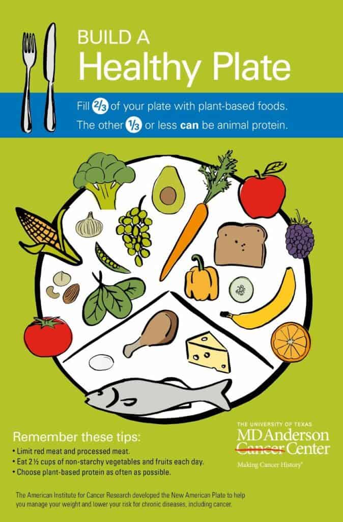 How to Build a Healthy Plate - Dr. Axe