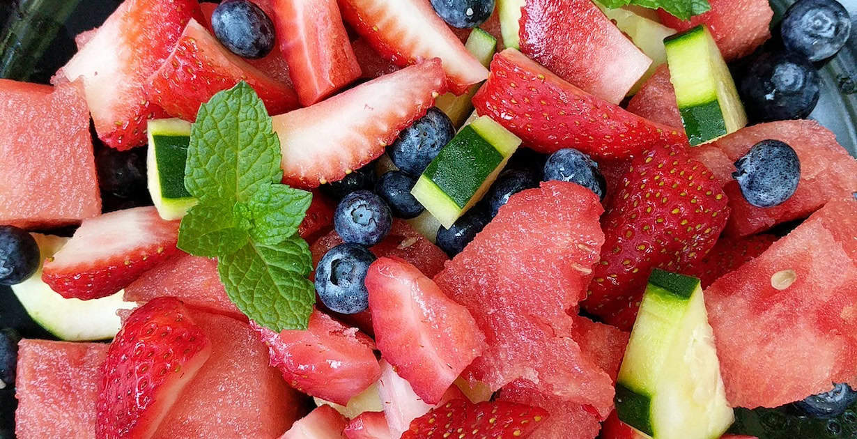 55 Hydrating Foods to Maintain Fluid Levels and Avoid Dehydration