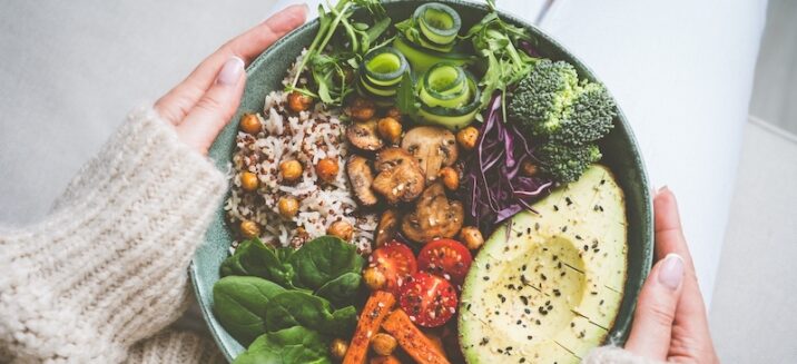 How to Build a Healthy Plate - Dr. Axe