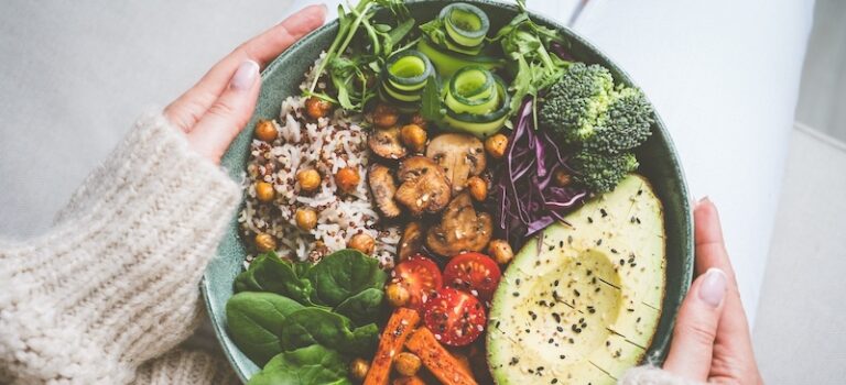 How to Build a Healthy Plate - Dr. Axe