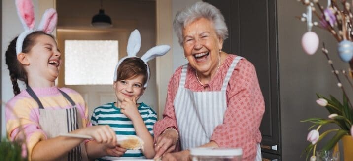 25 Healthy Easter Recipes the Whole Family Will Enjoy - Dr. Axe