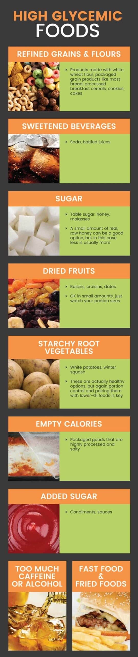 Low Glycemic Diet: Benefits, Effects, Foods and Sample Plan