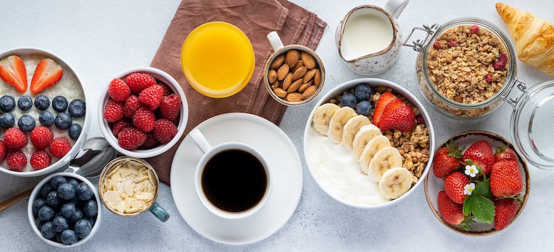 Meal Timing, Longevity and Breakfast Study: When You Eat Matters