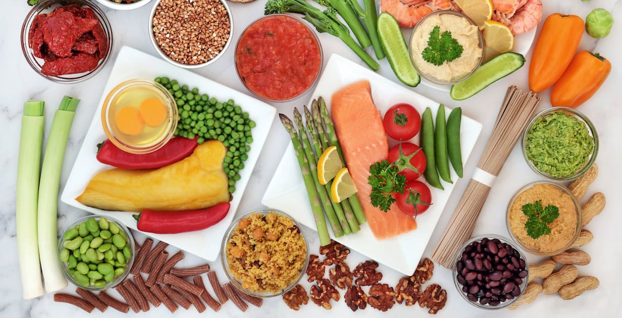 Low Glycemic Foods: Benefits, Low GI Foods List and How to Start